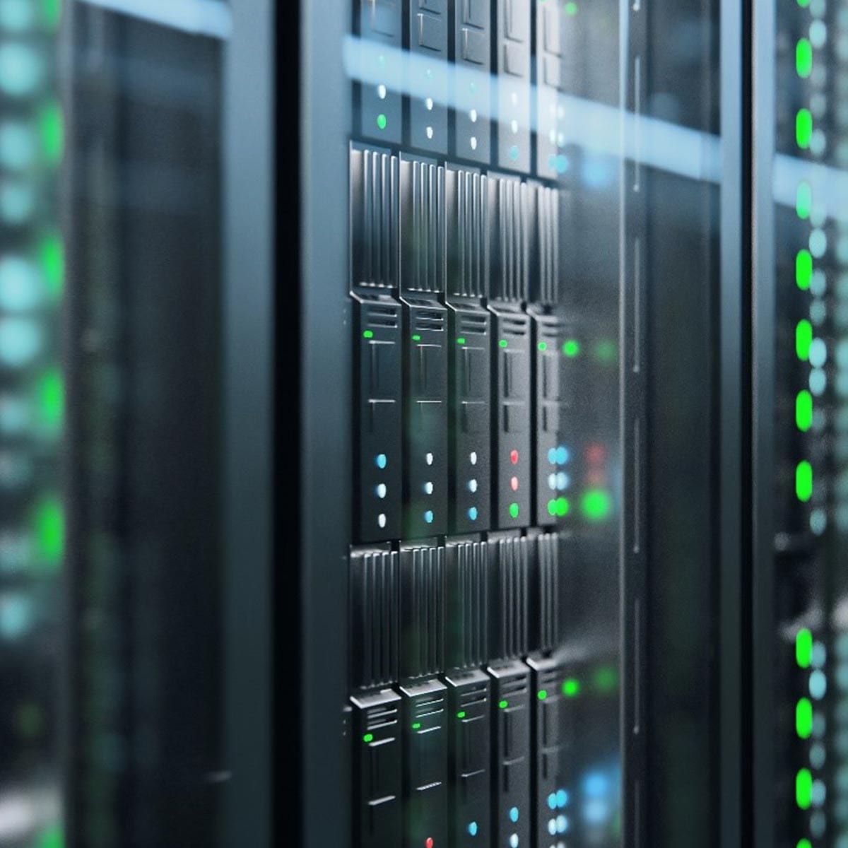 Powering Data Center Efficiency with Design | R.B. Akins