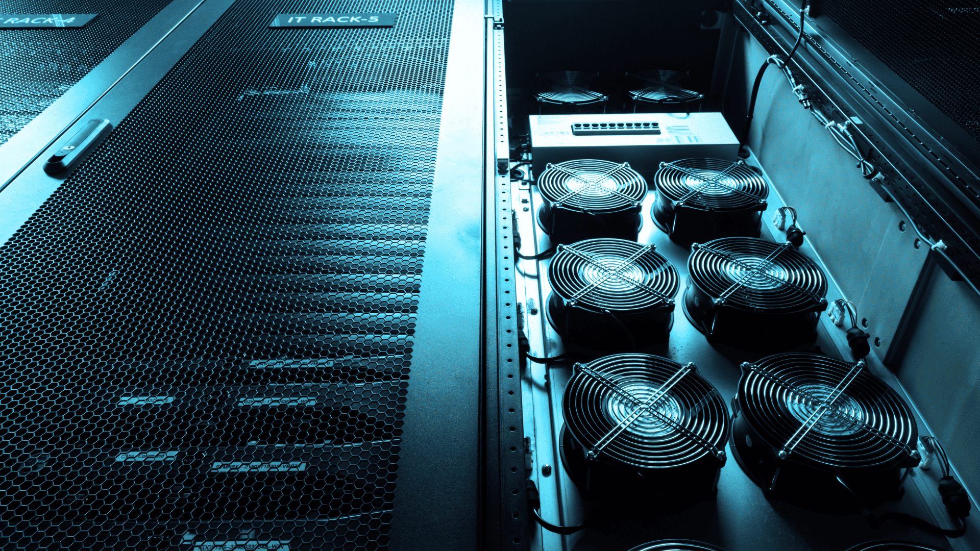 The Only Data Center Cooling Plan You Need to Beat the Heat